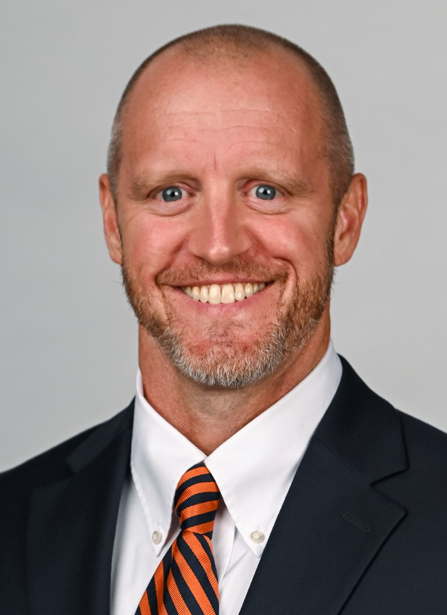 Scott Duval - Auburn Tigers - Official Athletics Website