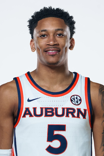 Kaden Magwood - Men's Basketball 2025-26 - Auburn Tigers - Official ...