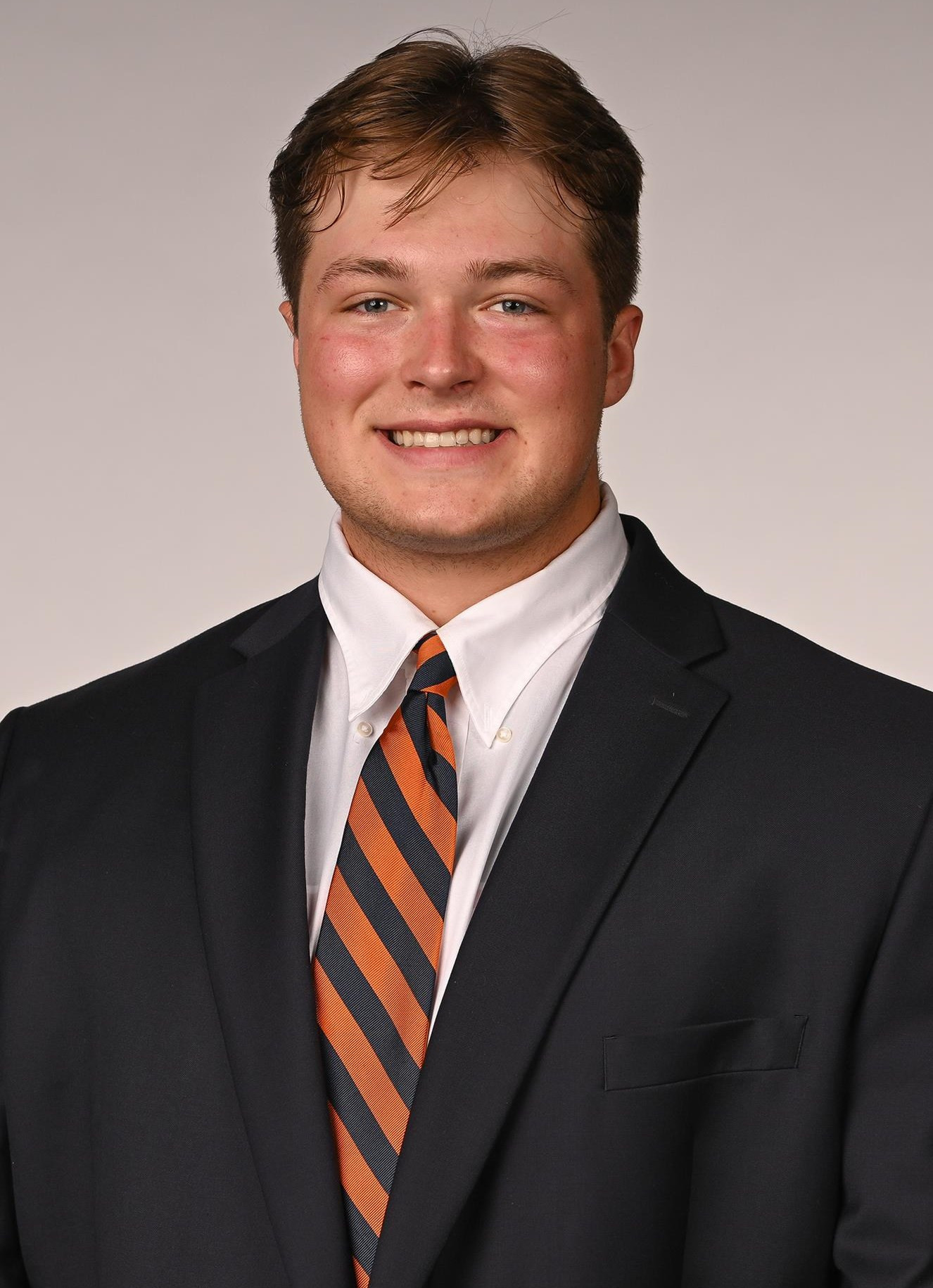 Evan Richards - Football 2022 - Auburn Tigers - Official Athletics Website