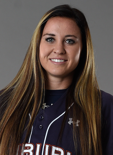 Haley Fagan - Softball 2015 - Auburn Tigers - Official Athletics Website