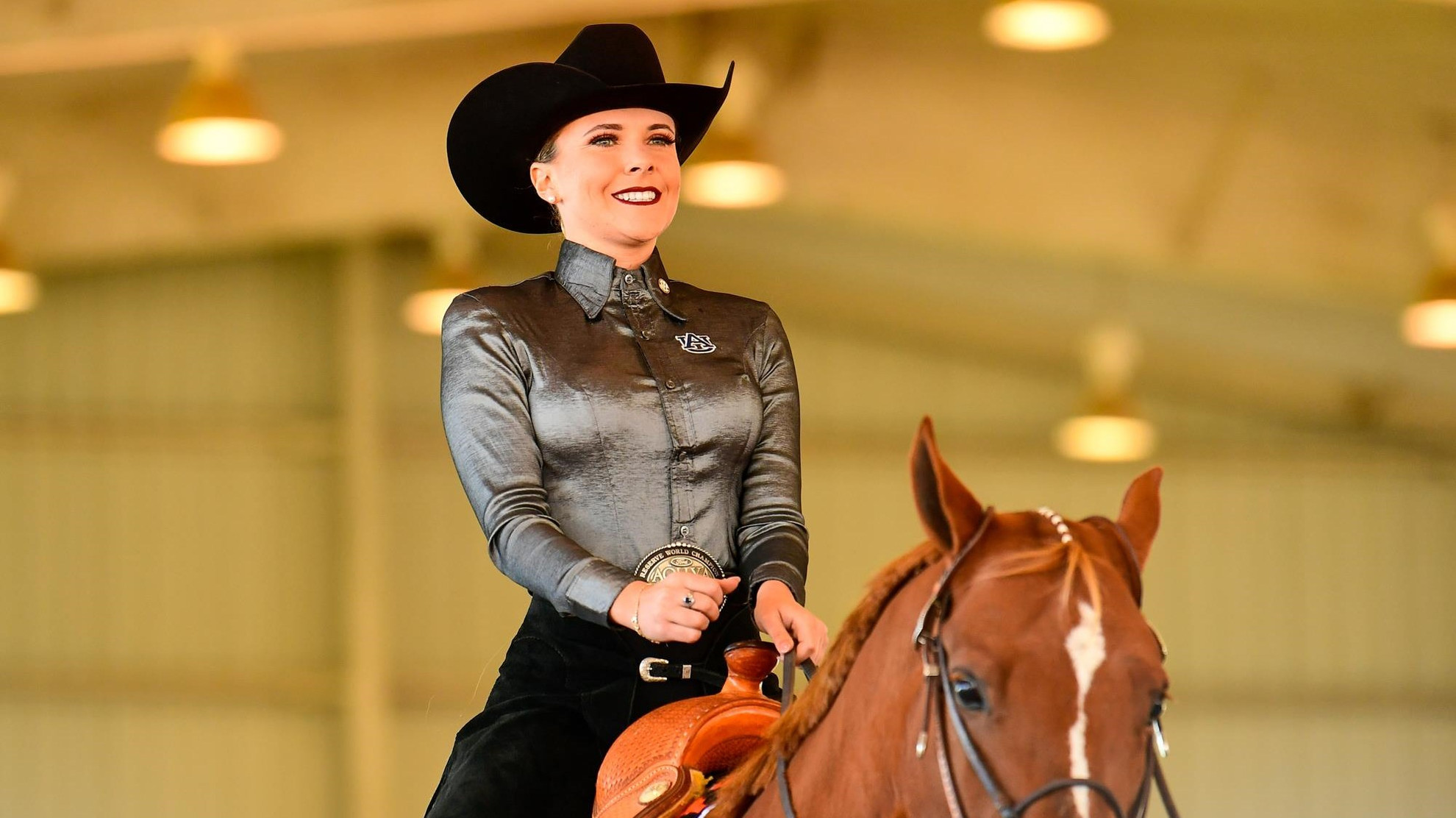 Catching Up with Taylor Searles - Auburn Tigers - Official Athletics ...