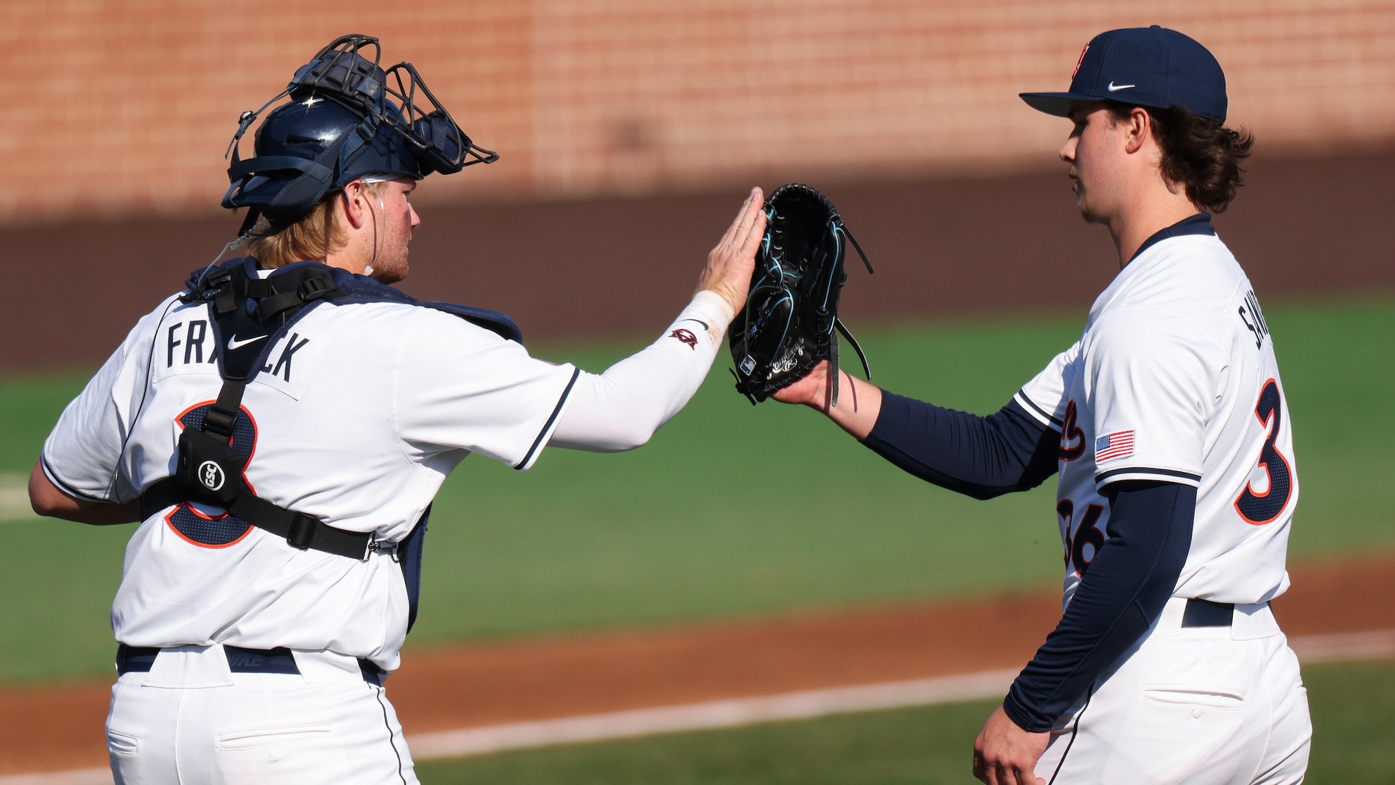 No. 5 Auburn completes season-opening sweep of Youngstown State ...