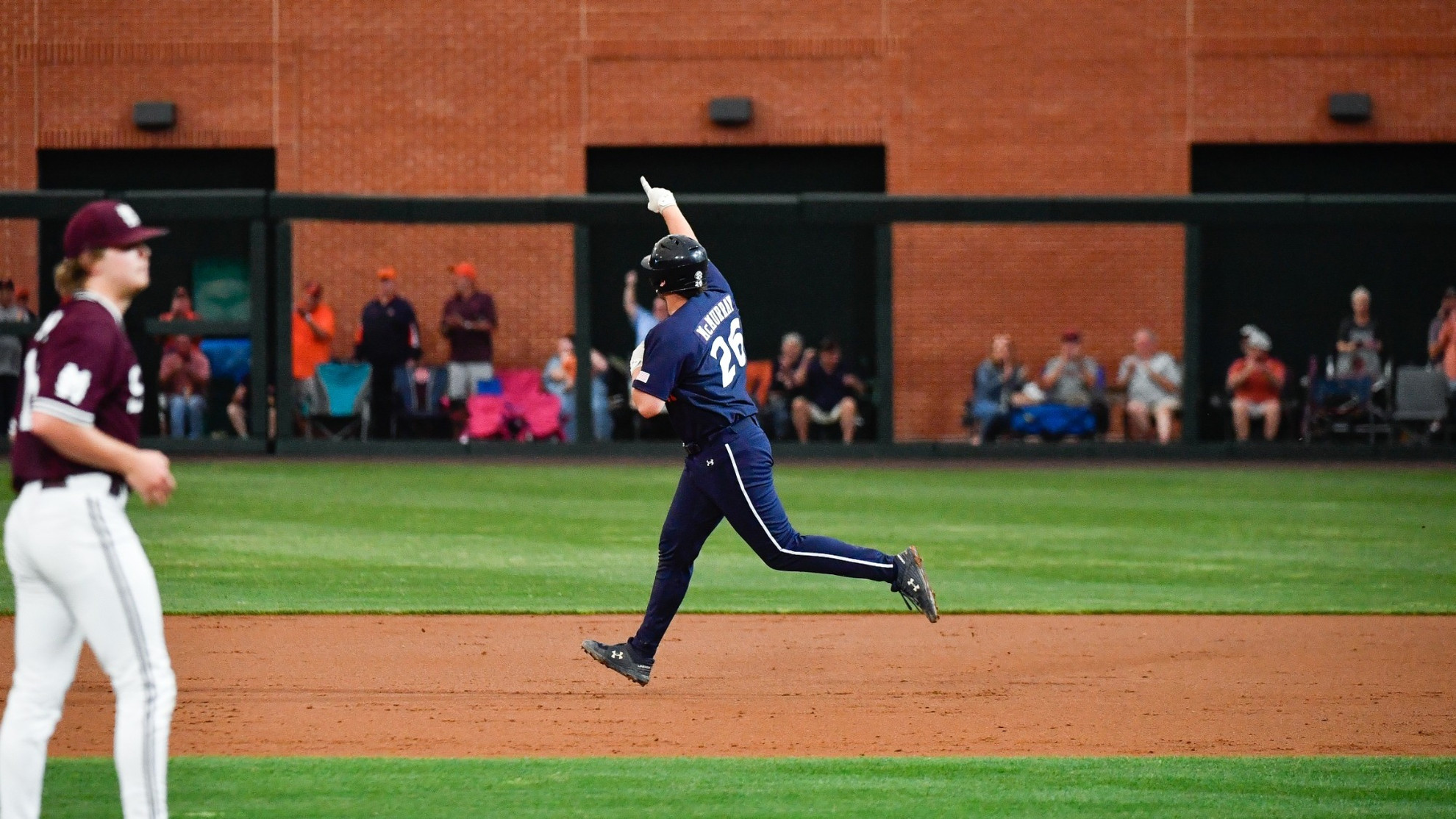 Cooper McMurray earns SEC Player of the Week honors - Auburn Tigers ...