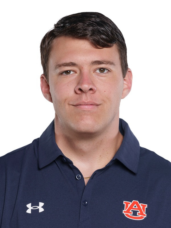 Evan McGuire - Football 2023 - Auburn Tigers - Official Athletics Website