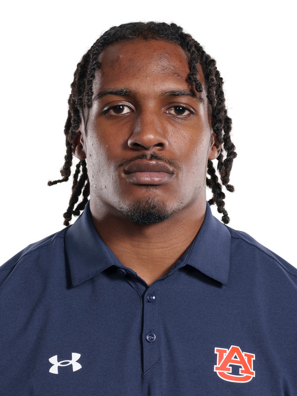 Taye Seymore - Football 2025 - Auburn Tigers - Official Athletics Website