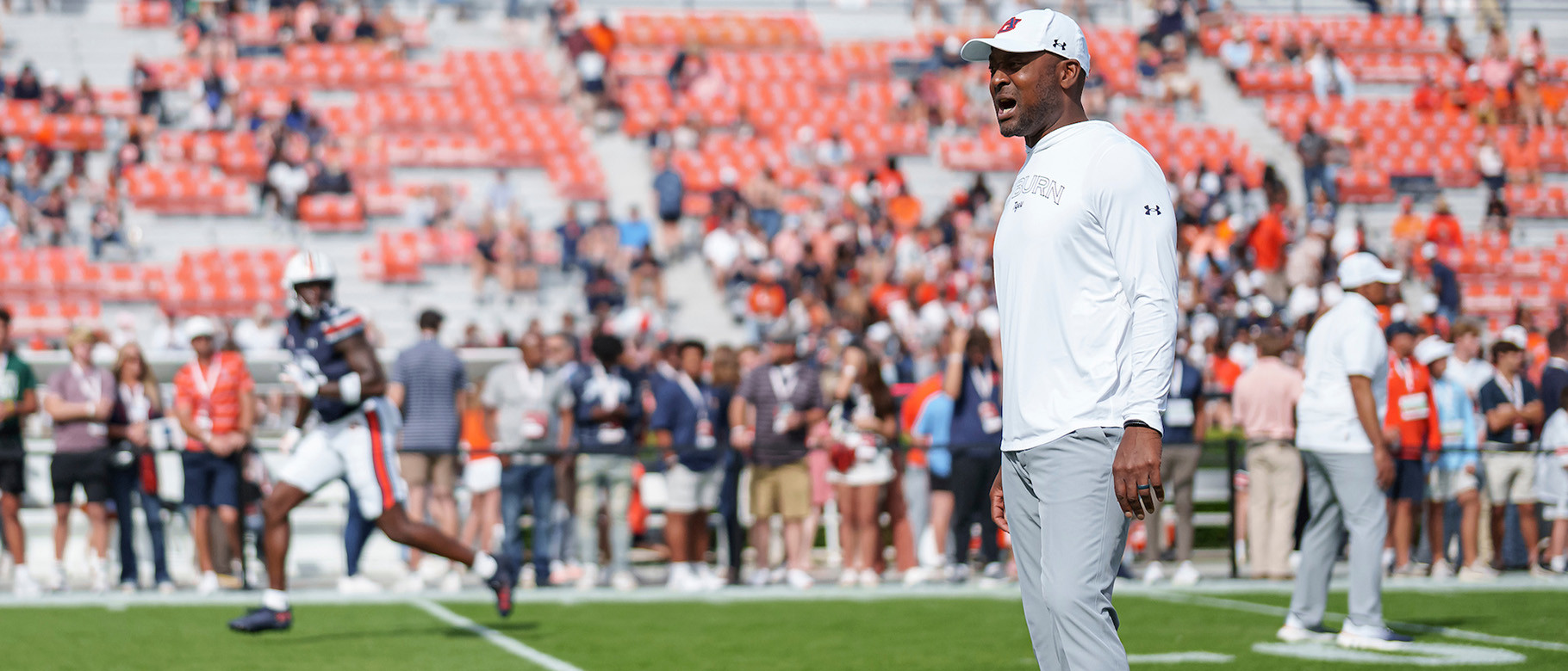 Derrick Nix - Auburn Tigers - Official Athletics Website