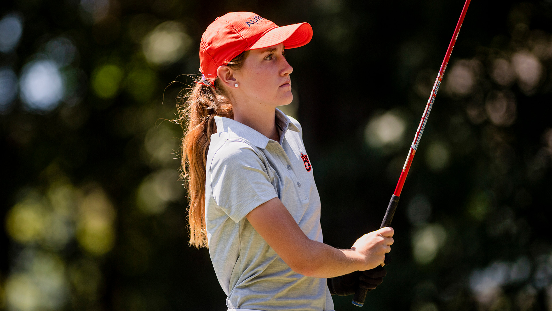 Newcomer Spotlight: Ashley-Sinclair Curtis - Auburn Tigers - Official ...