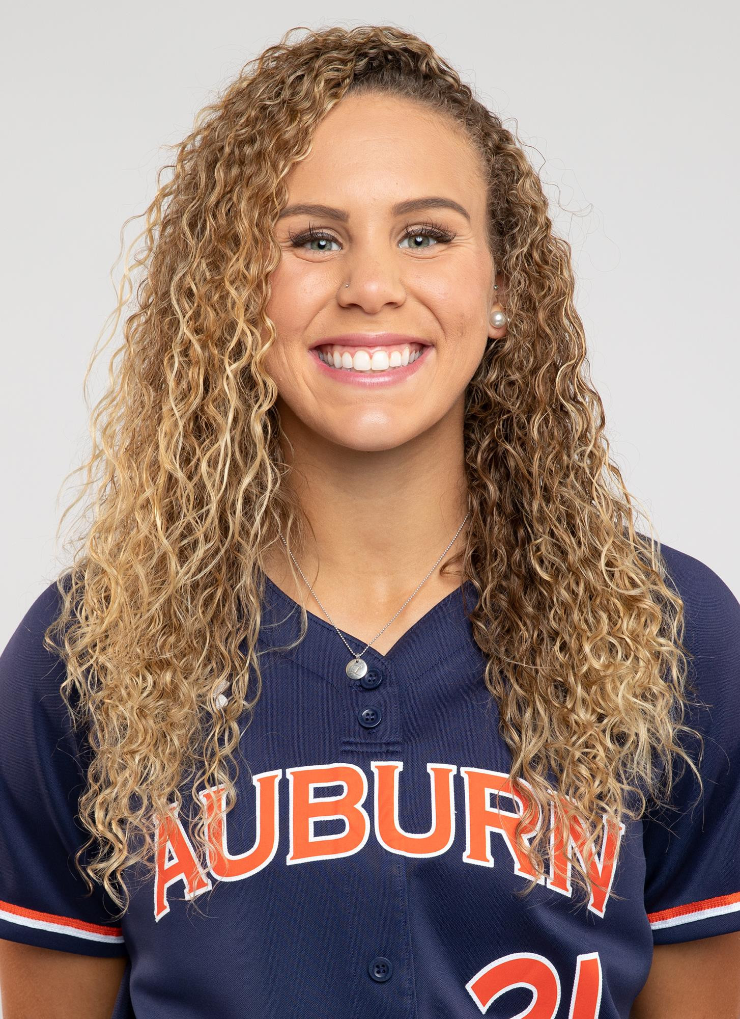 Alyssa Rivera - Softball 2020 - Auburn Tigers - Official Athletics Website