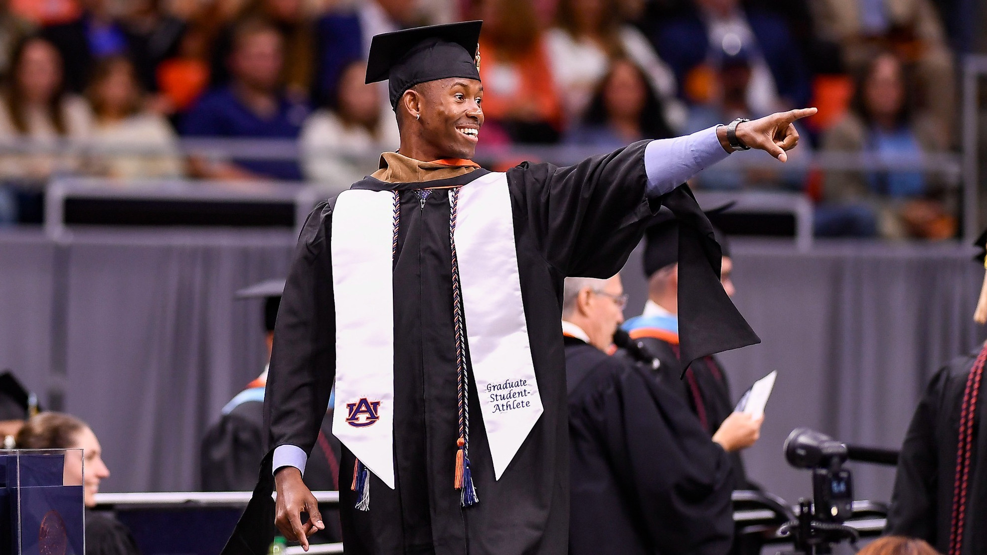 Talking Tigers - Justin Stuckey - Auburn Tigers - Official Athletics ...