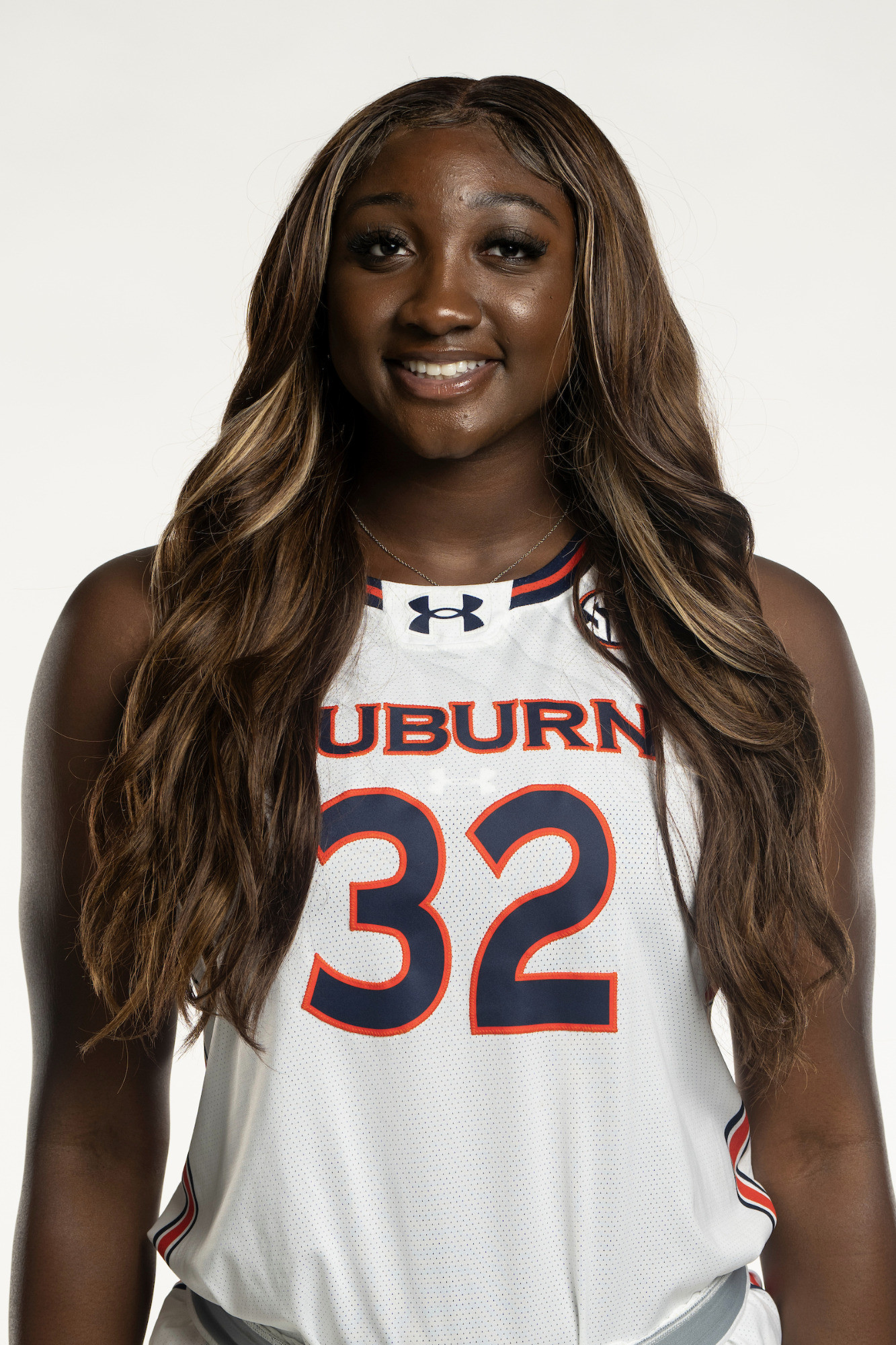 Timya Thurman - Women's Basketball 2024-25 - Auburn Tigers - Official ...