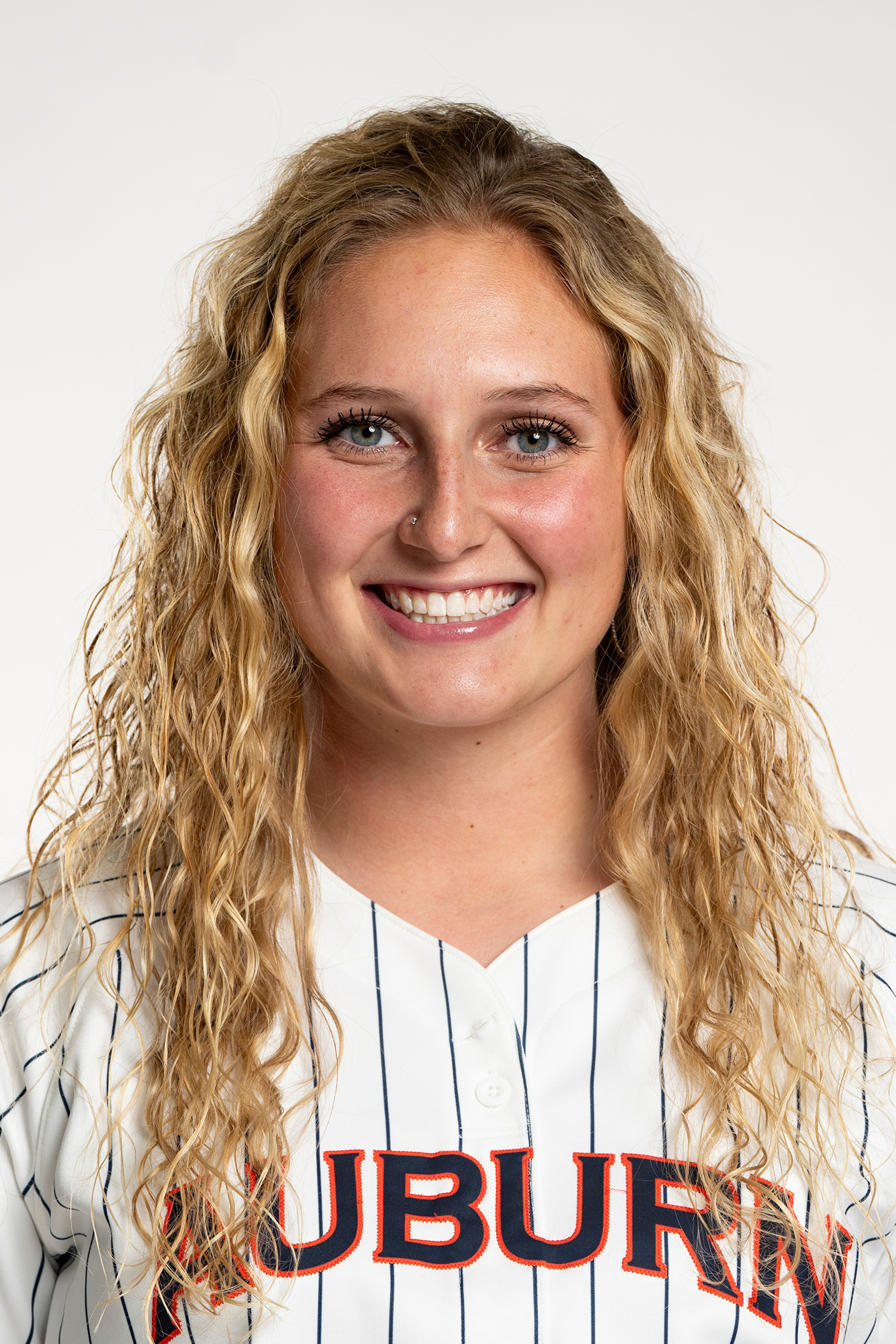 Chalea Clemmons - Softball 2025 - Auburn Tigers - Official Athletics ...