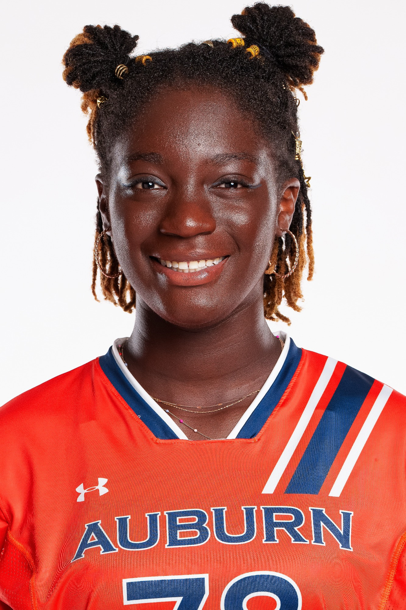 Jenna Sapong - Soccer 2023 - Auburn Tigers - Official Athletics Website