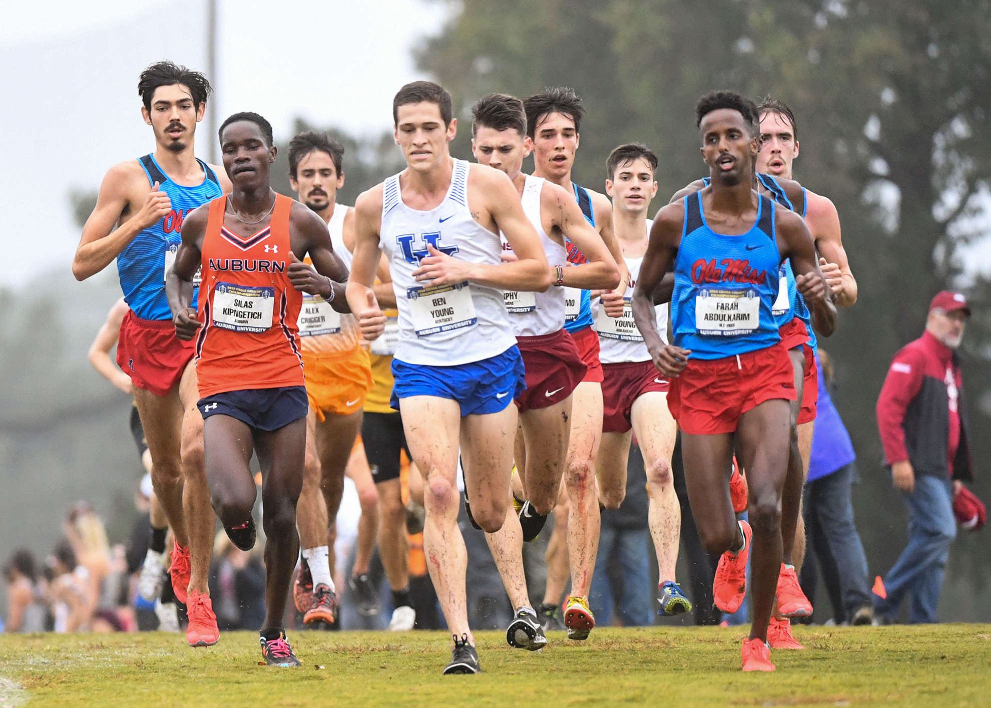 SEC Cross Country Championship - Auburn Tigers - Official Athletics Website