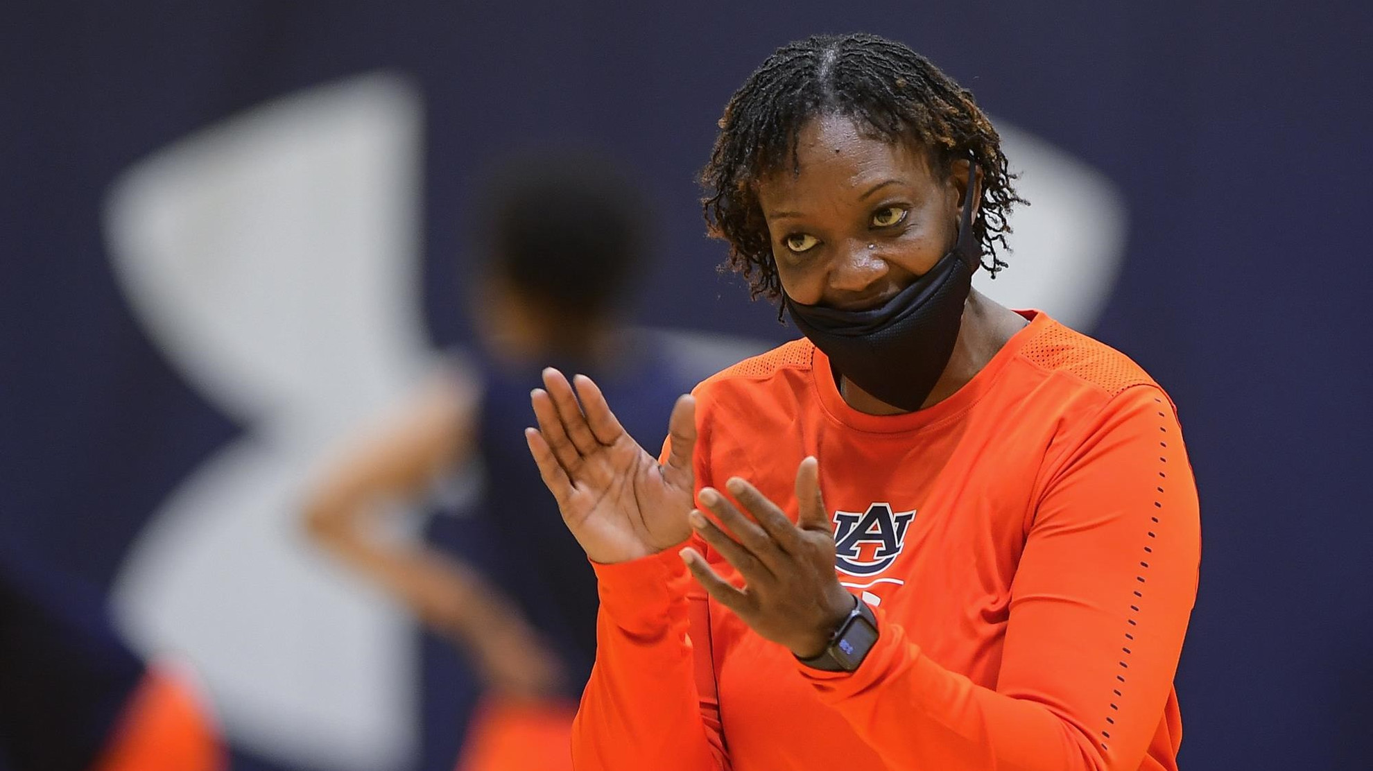Harris announces women's basketball staff additions - Auburn Tigers ...