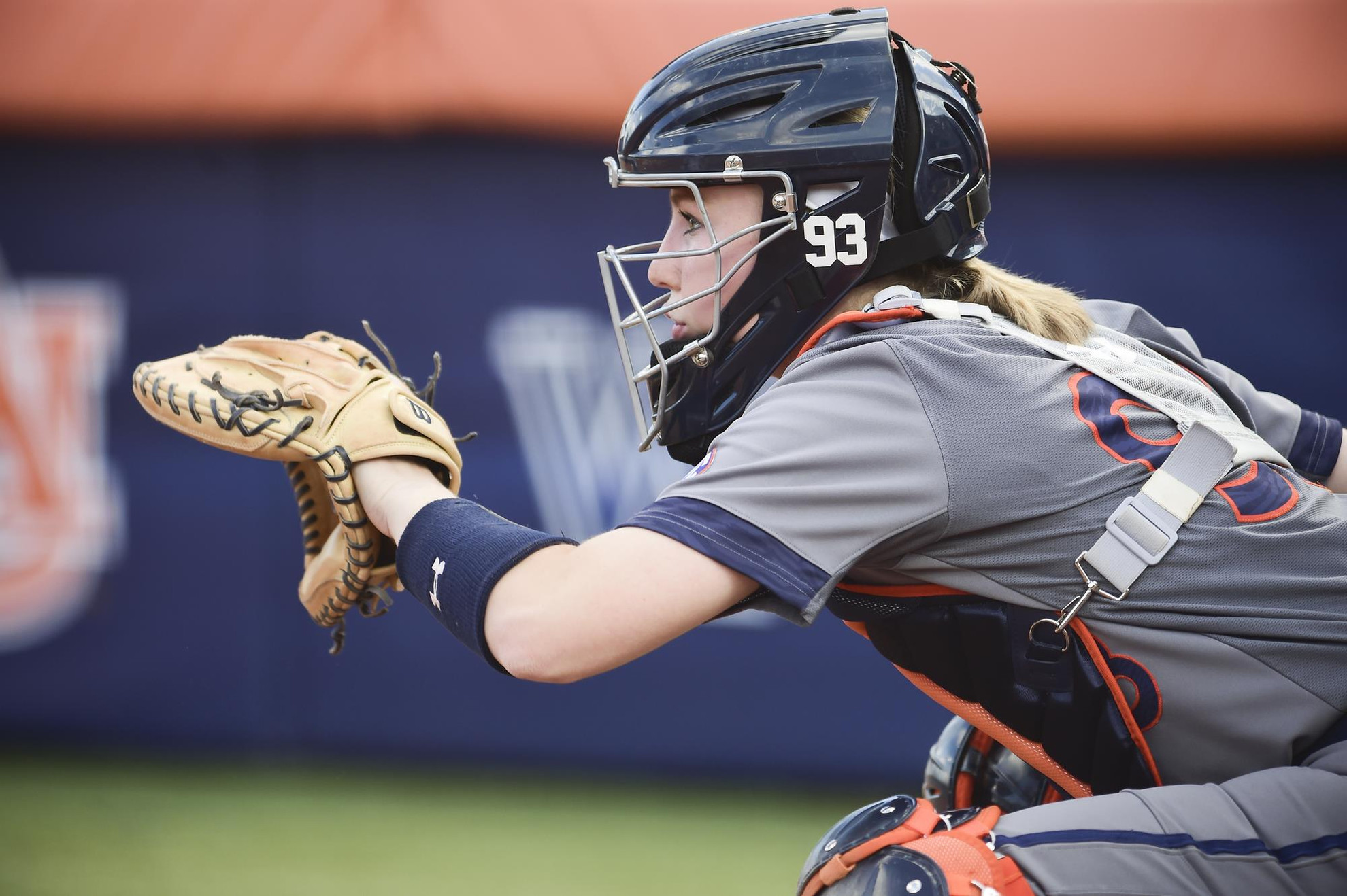 Courtney Shea - Softball 2018 - Auburn Tigers - Official Athletics Website