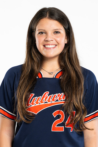 Malayna Tamborra - Softball 2026 - Auburn Tigers - Official Athletics Website