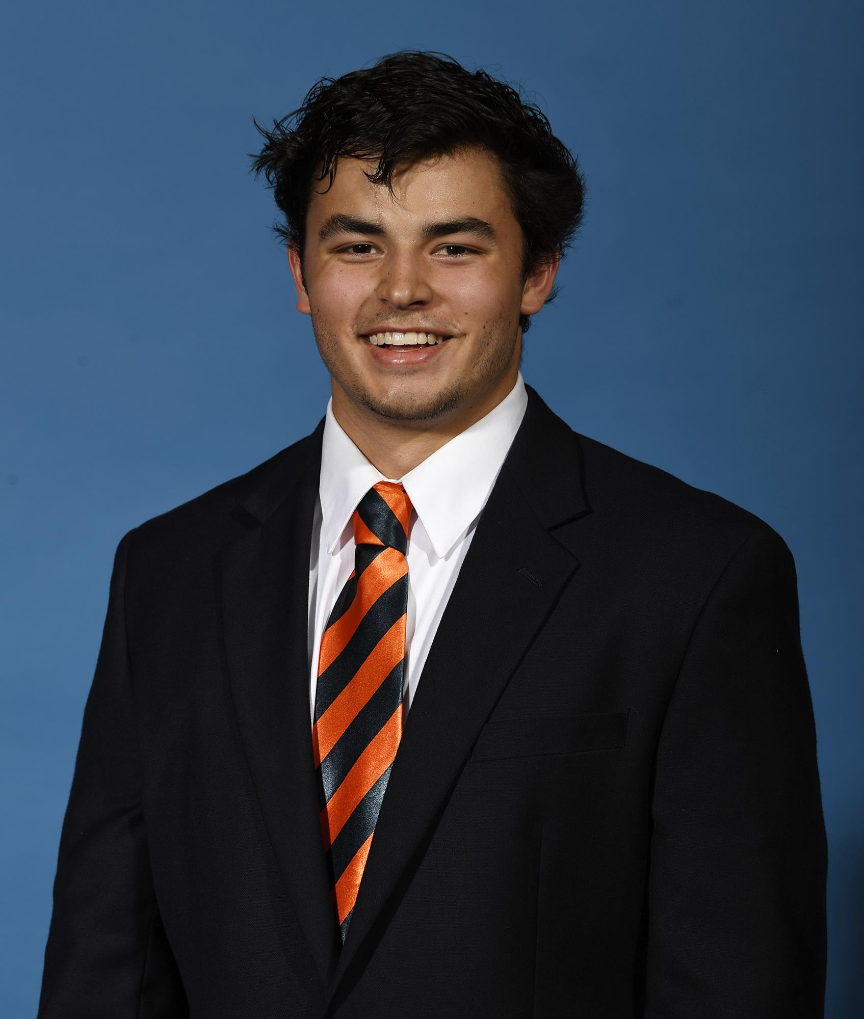 Jacob Jasinski - Football 2018 - Auburn Tigers - Official Athletics Website