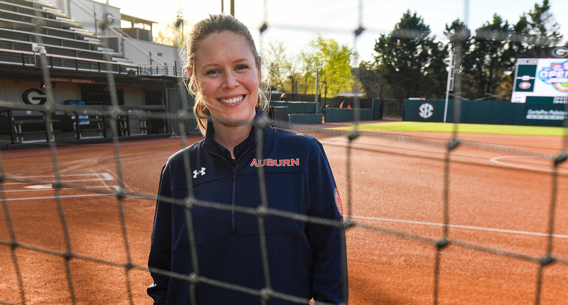 Leisa Lee - Auburn Tigers - Official Athletics Website