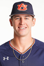 Brody Wortham - Baseball 2023 - Auburn Tigers - Official Athletics Website