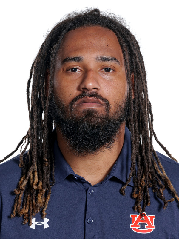 Fa'Najae Gotay - Football 2024 - Auburn Tigers - Official Athletics Website
