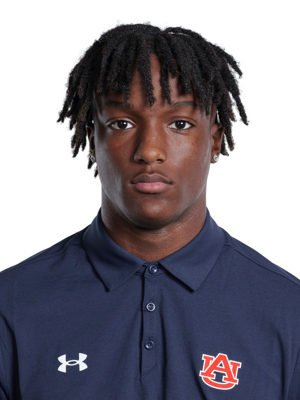 Cam Coleman - Football 2025 - Auburn Tigers - Official Athletics Website