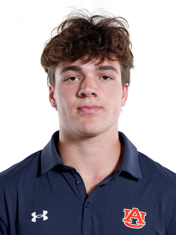 Cade Carlson - Football 2025 - Auburn Tigers - Official Athletics Website
