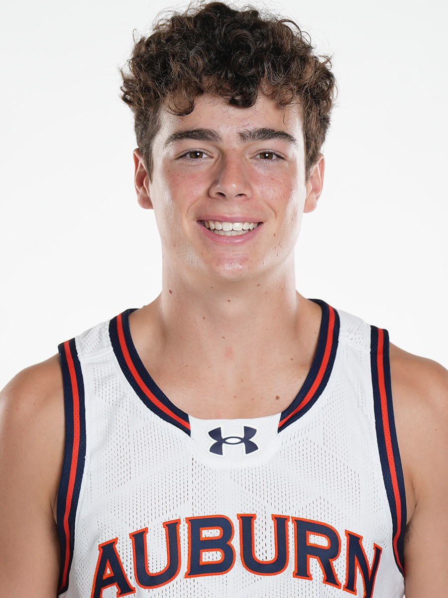 Presley Patterson - Men's Basketball 2023-24 - Auburn Tigers - Official ...