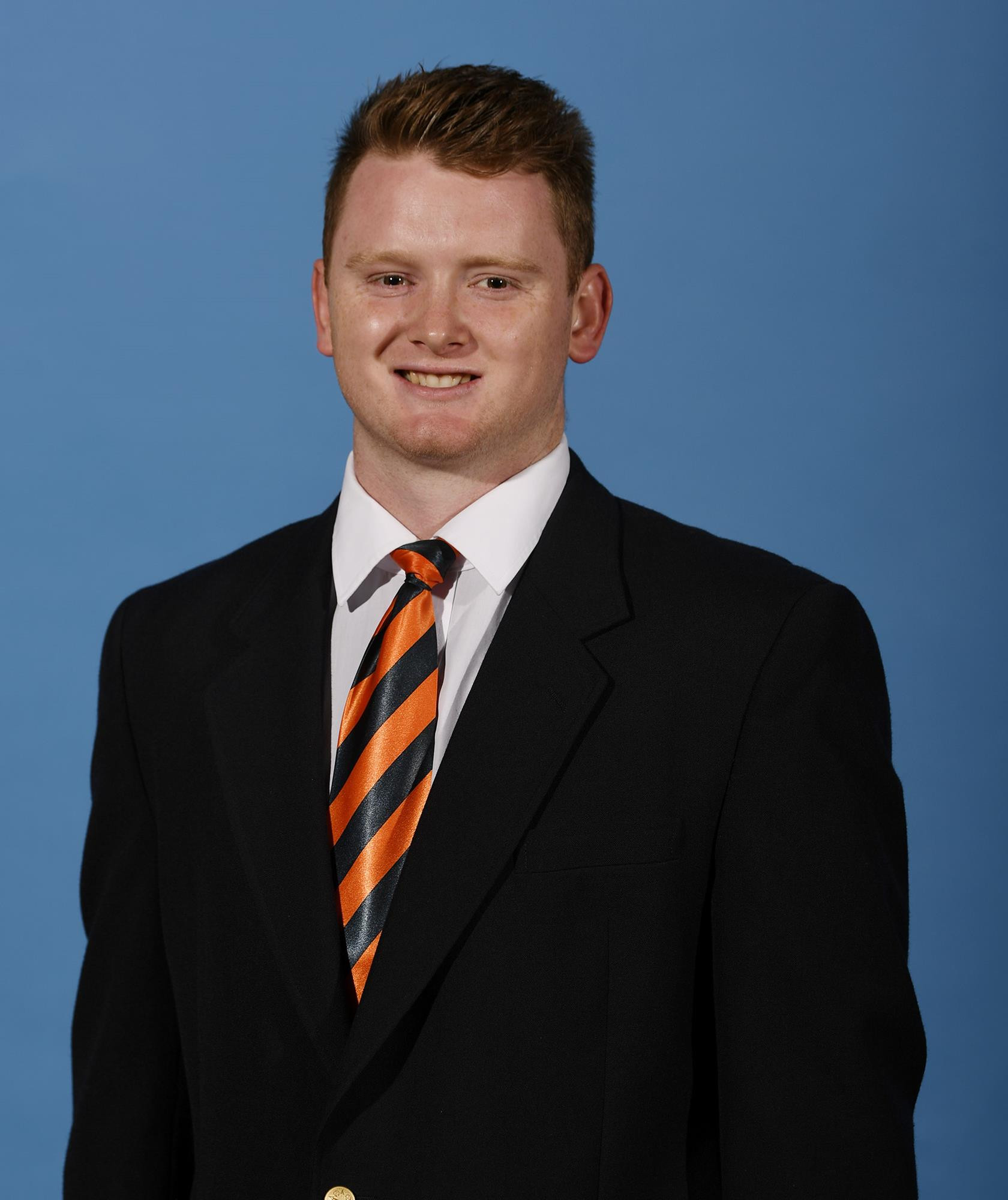 Jacob Rogers - Football 2019 - Auburn Tigers - Official Athletics Website
