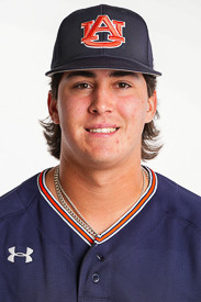 Brody Moss - Baseball 2023 - Auburn Tigers - Official Athletics Website