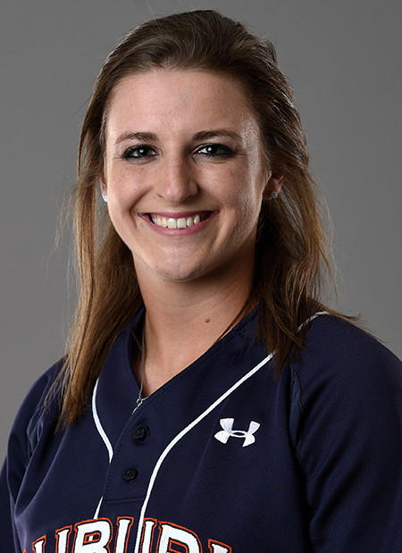 Kasey Cooper - Softball 2015 - Auburn Tigers - Official Athletics Website