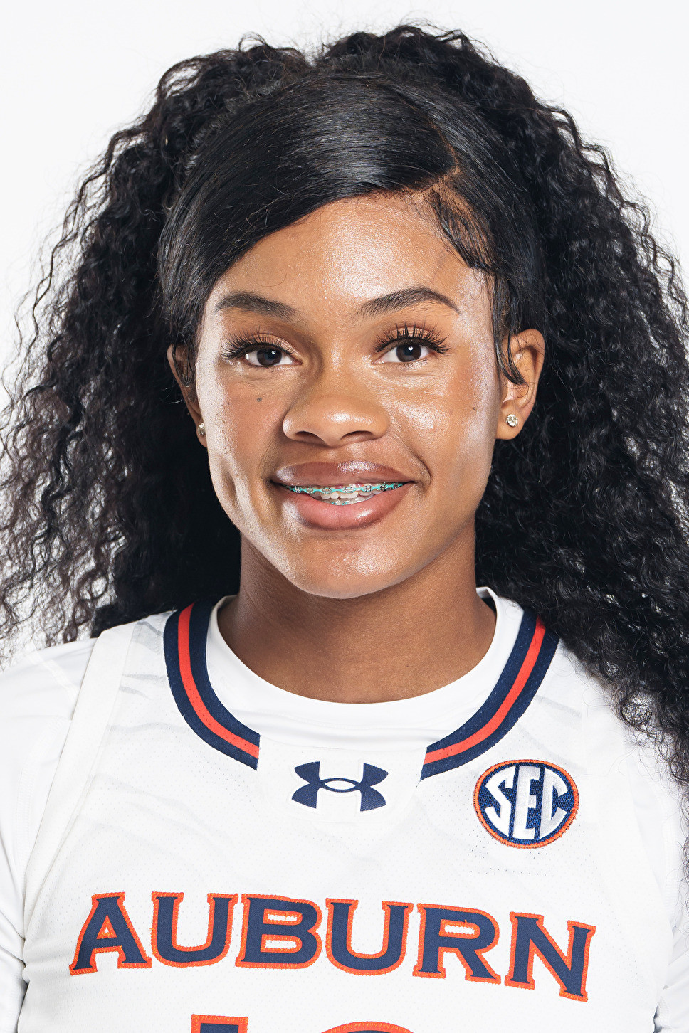 Mar'shaun Bostic - Women's Basketball 2024-25 - Auburn Tigers ...