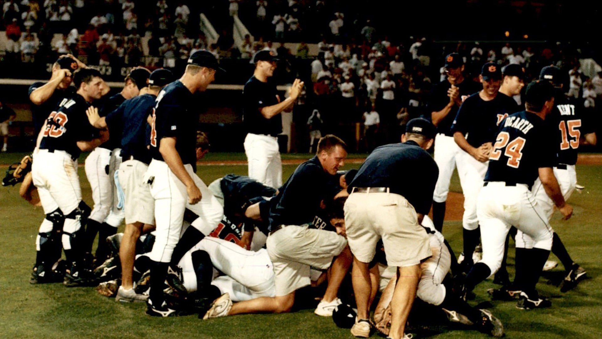 Baseball 2024 - Auburn Tigers - Official Athletics Website