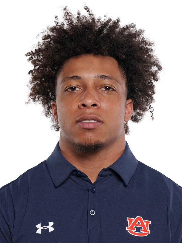 Brian Battie - Football 2024 - Auburn Tigers - Official Athletics Website