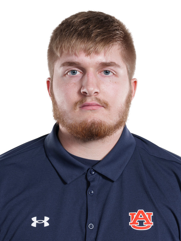 Broderick Shull - Football 2025 - Auburn Tigers - Official Athletics ...