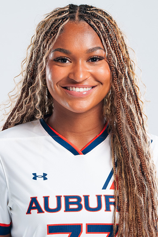 Mya Williams - Soccer 2024 - Auburn Tigers - Official Athletics Website