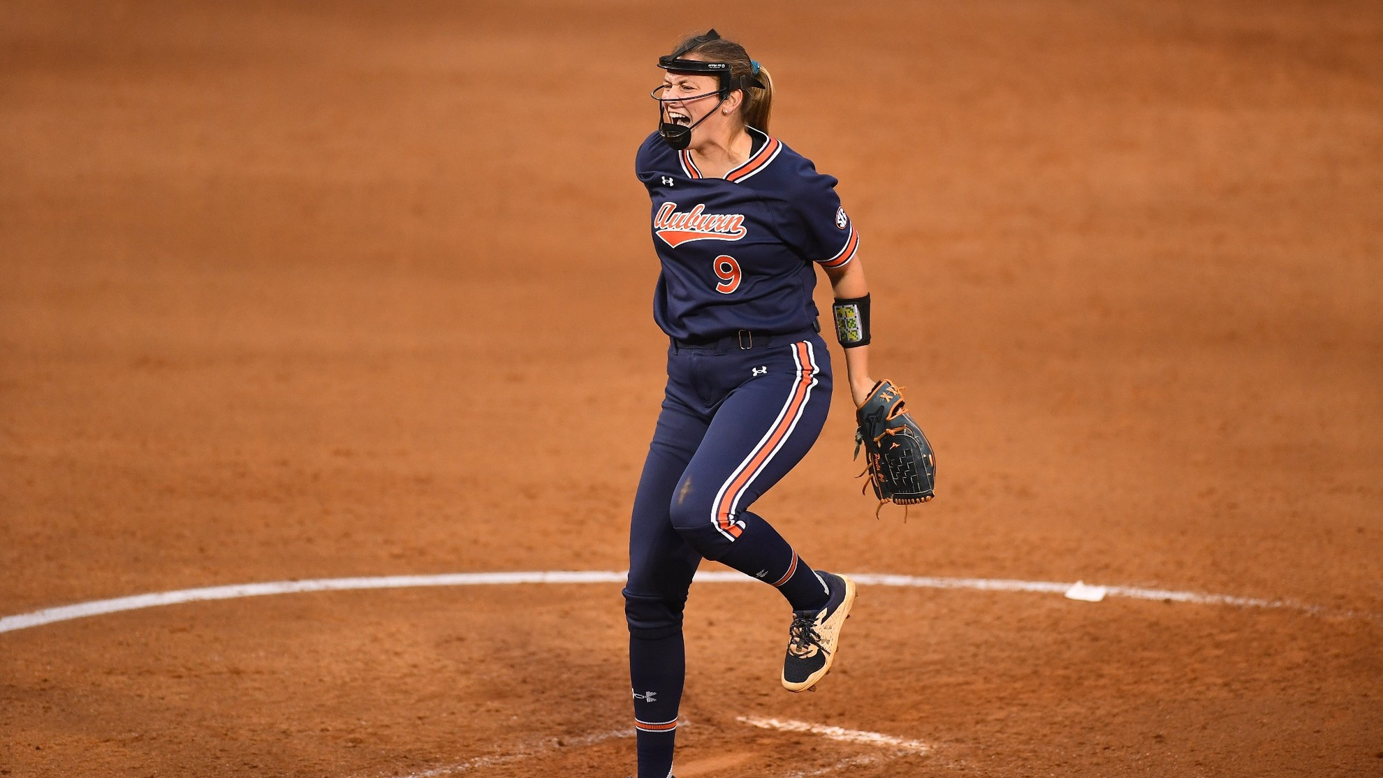 Maddie Penta earns record fourth SEC Pitcher of the Week honor - Auburn ...
