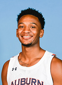 Jamal Johnson - Men's Basketball 2019-20 - Auburn Tigers - Official ...