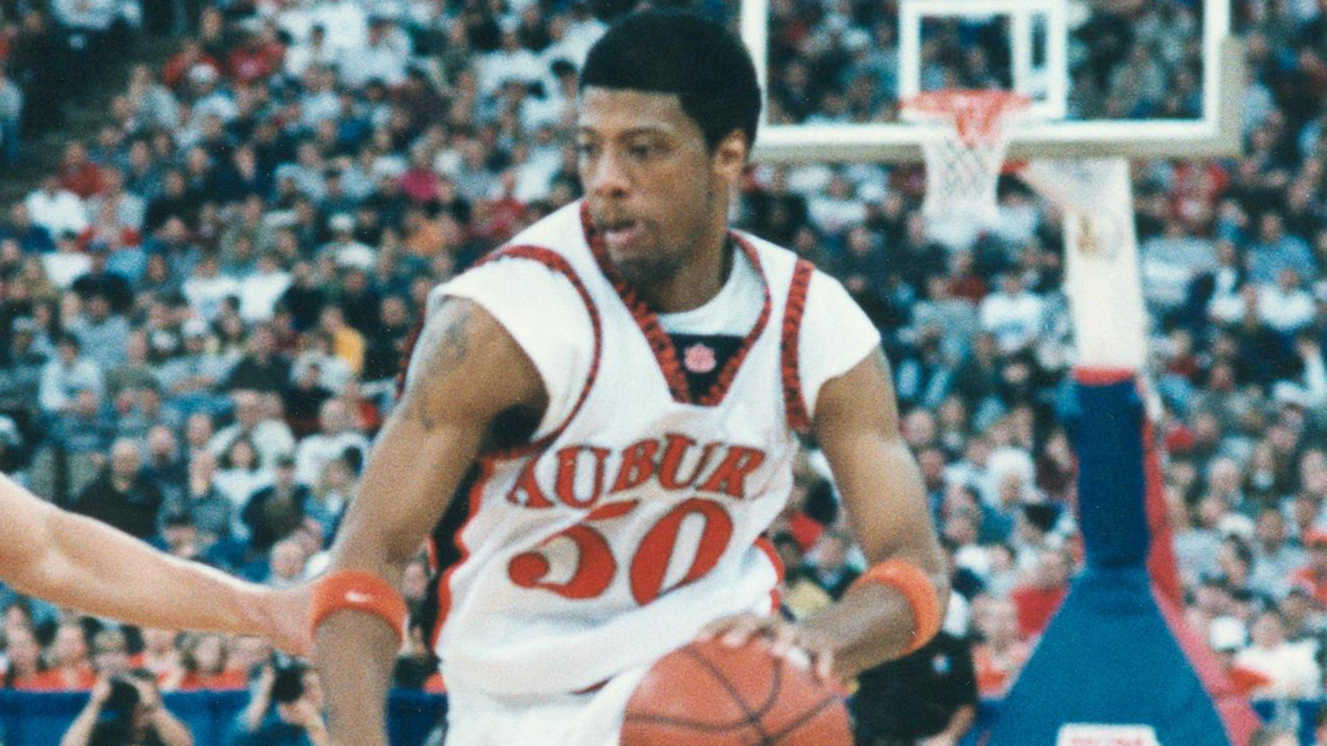 Doc Robinson - Men's Basketball 1999-00 - Auburn Tigers - Official ...