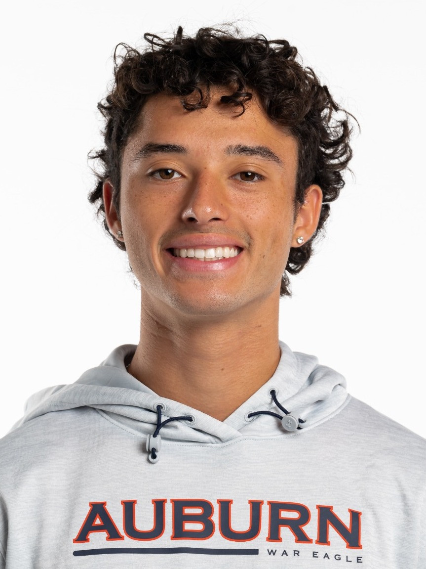 Isaiah Billingsly - XC/Track 2022-23 - Auburn Tigers - Official ...