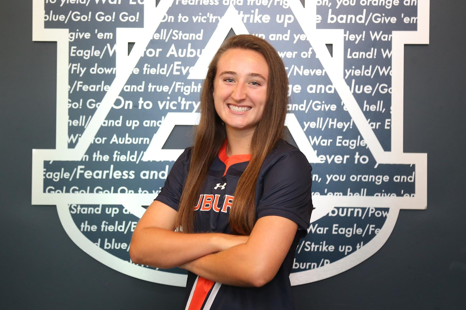 Get to know the newcomers: Maddy Bondon - Auburn Tigers - Official ...