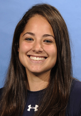 Alexa Martinez - Softball 2009 - Auburn Tigers - Official Athletics Website