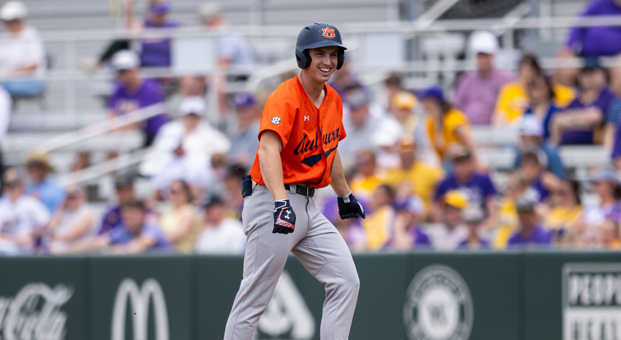 Cade Belyeu - Baseball 2025 - Auburn Tigers - Official Athletics Website