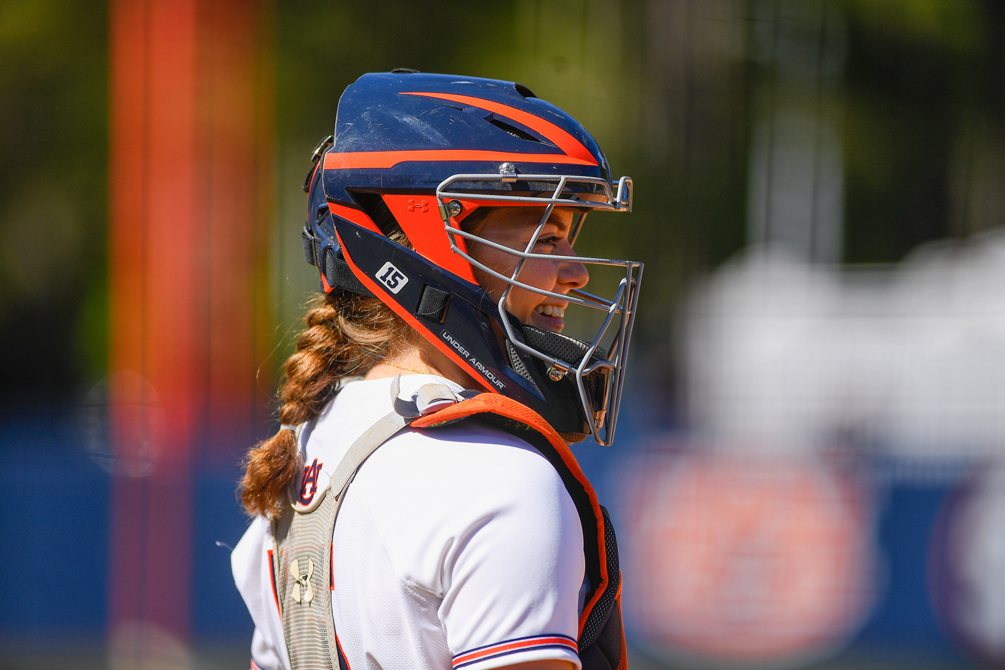 Skylar Elkins - Softball 2025 - Auburn Tigers - Official Athletics Website